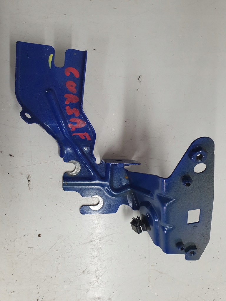 OPEL CORSA F WSPORNIK BLOTNIKA - 11315303959 - oficjalne archiwum Allegro