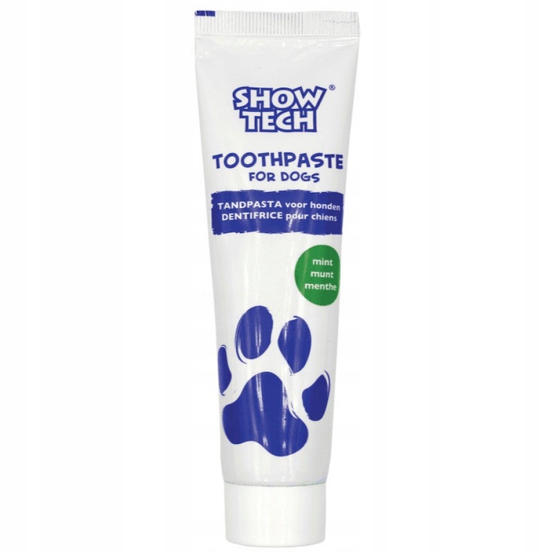 Show Tech - Mint Toothpaste 85g - Pasta do zębów - 12080037511 ...
