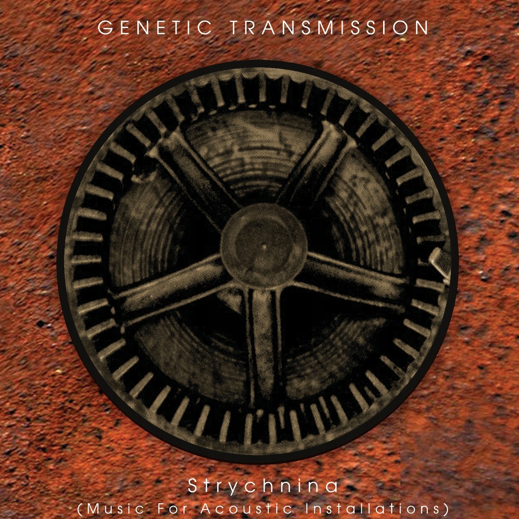 GENETIC TRASNMISSION Strychnina CD - 9963065917 - oficjalne archiwum ...