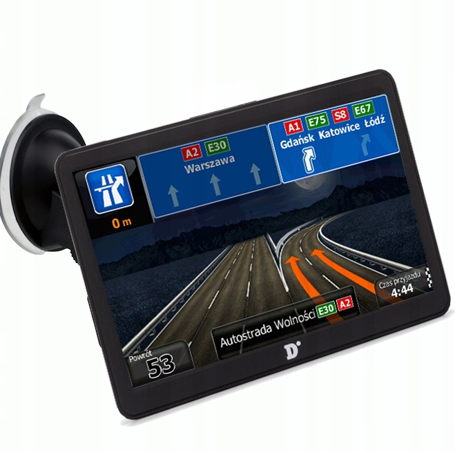 Nawigacja dla CIĘŻARÓWEK iGO Primo Ciężarówka TIR BUS Autobus N7 - 15608005994 - oficjalne ...