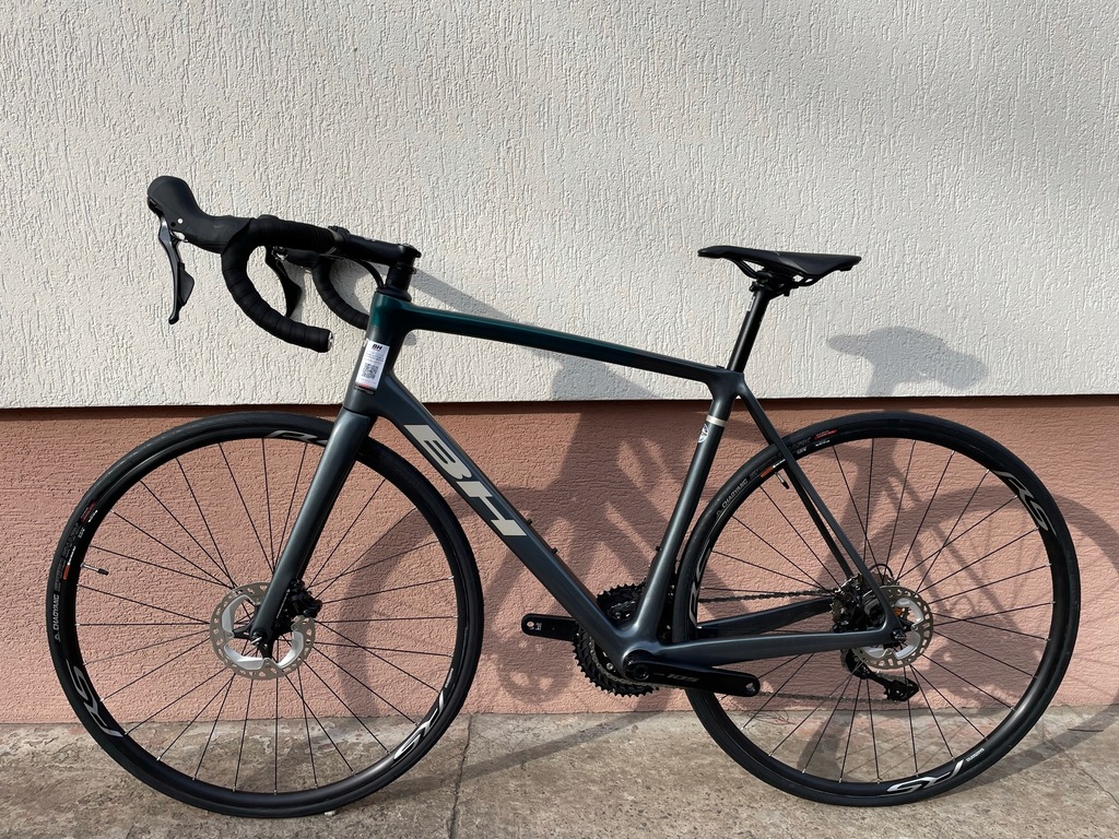 Rower szosowy BH SL1, Shimano 105 12s, rower nowy/powystawowy - 17286982387 - oficjalne archiwum ...