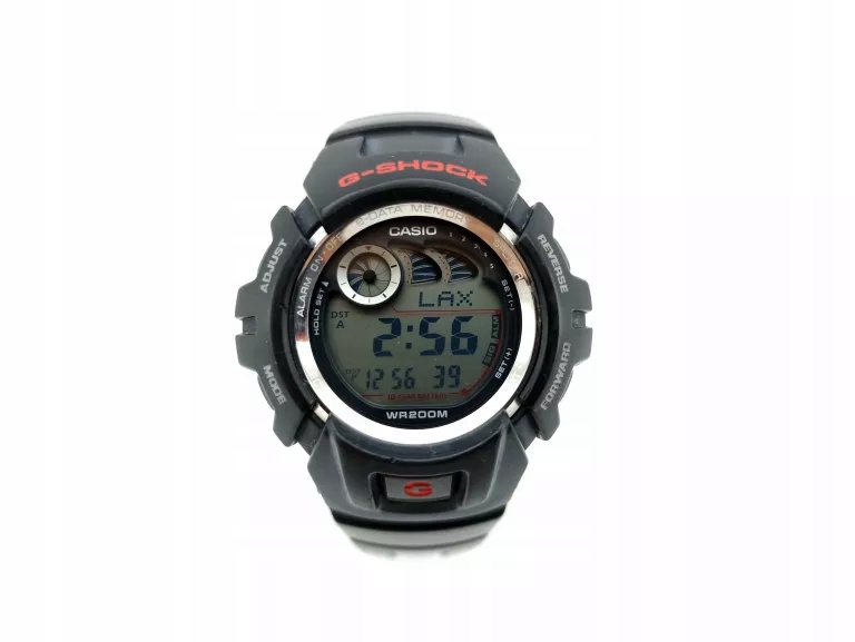 ZEGAREK CASIO G-SHOCK G-2900 POLECAM - 13195304735 - oficjalne archiwum Allegro