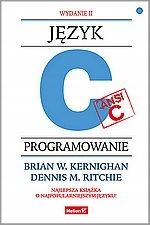 Język ANSI C. Programowanie - Kernighan, Ritchie - 8910066087 ...