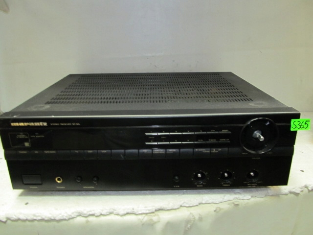 AMPLITUNER MARANTZ SR-50L - NR S365 - 14932054318 - oficjalne archiwum Allegro