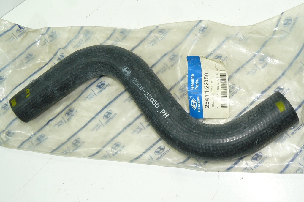 HYUNDAI ACCENT 94-00' WĄŻ WODY RURA 25411-22050 - 7094726514 ...