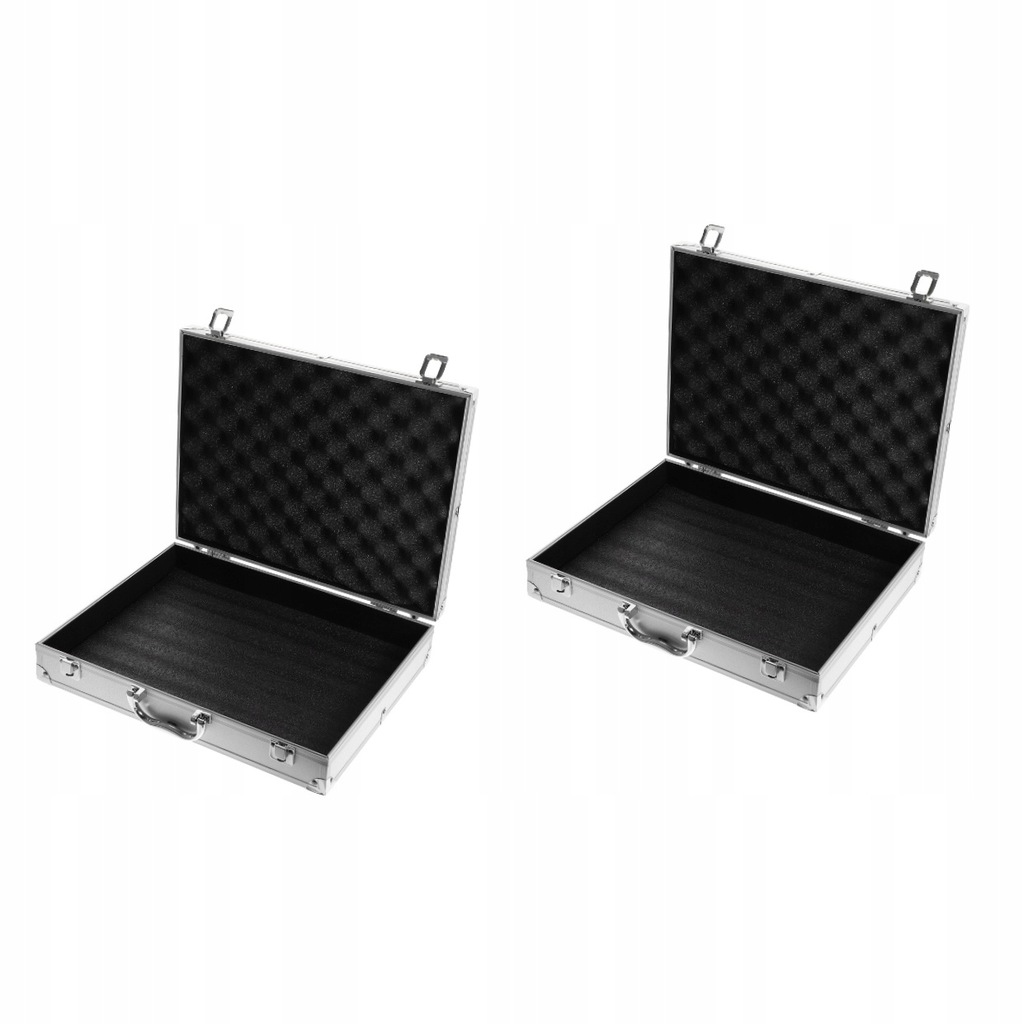 Toolbox Aluminum Case Lockable Flight 2 Pack - 14349197815 - oficjalne ...