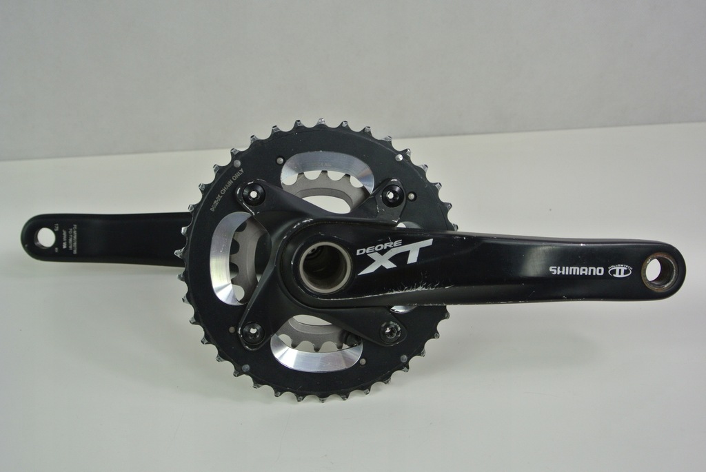 KORBA SHIMANO DEORE XT FC-M785 36-24T - 12683544235 - oficjalne archiwum Allegro