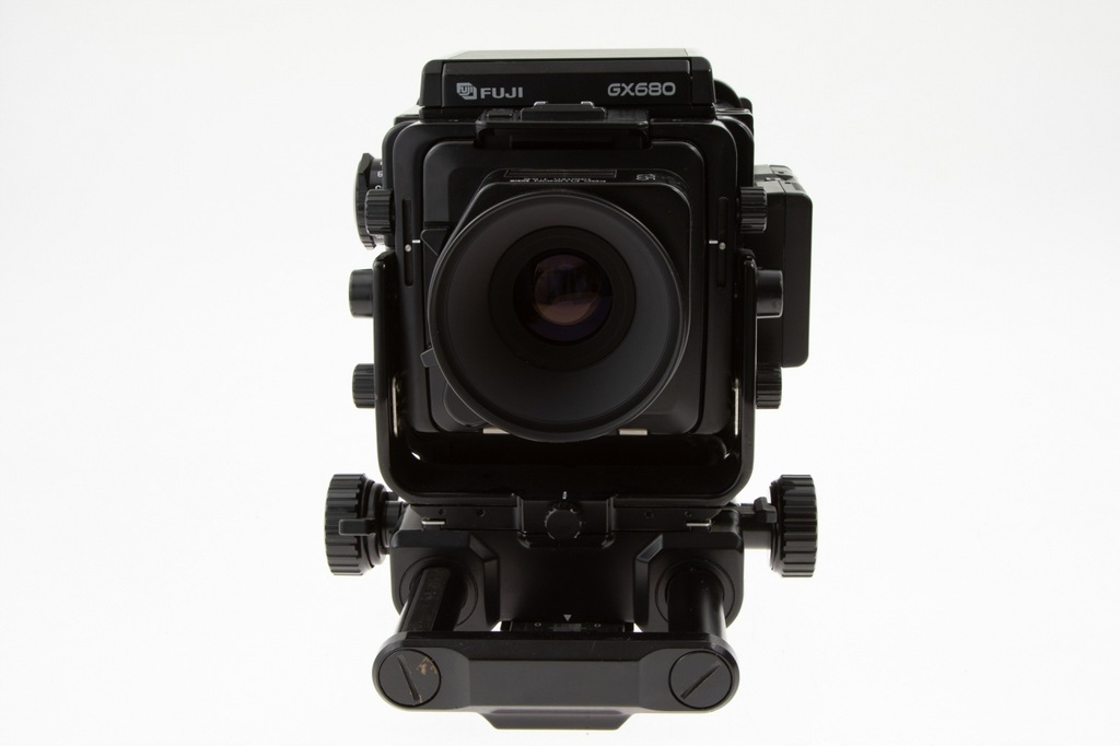 Fuji GX680 Professional 6x8 + Fujinon 135/5.6 GX - 13157202423 ...