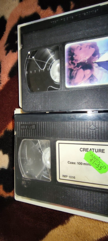 Купить Комплект из 2 кассет VHS.: отзывы, фото и характеристики на ...