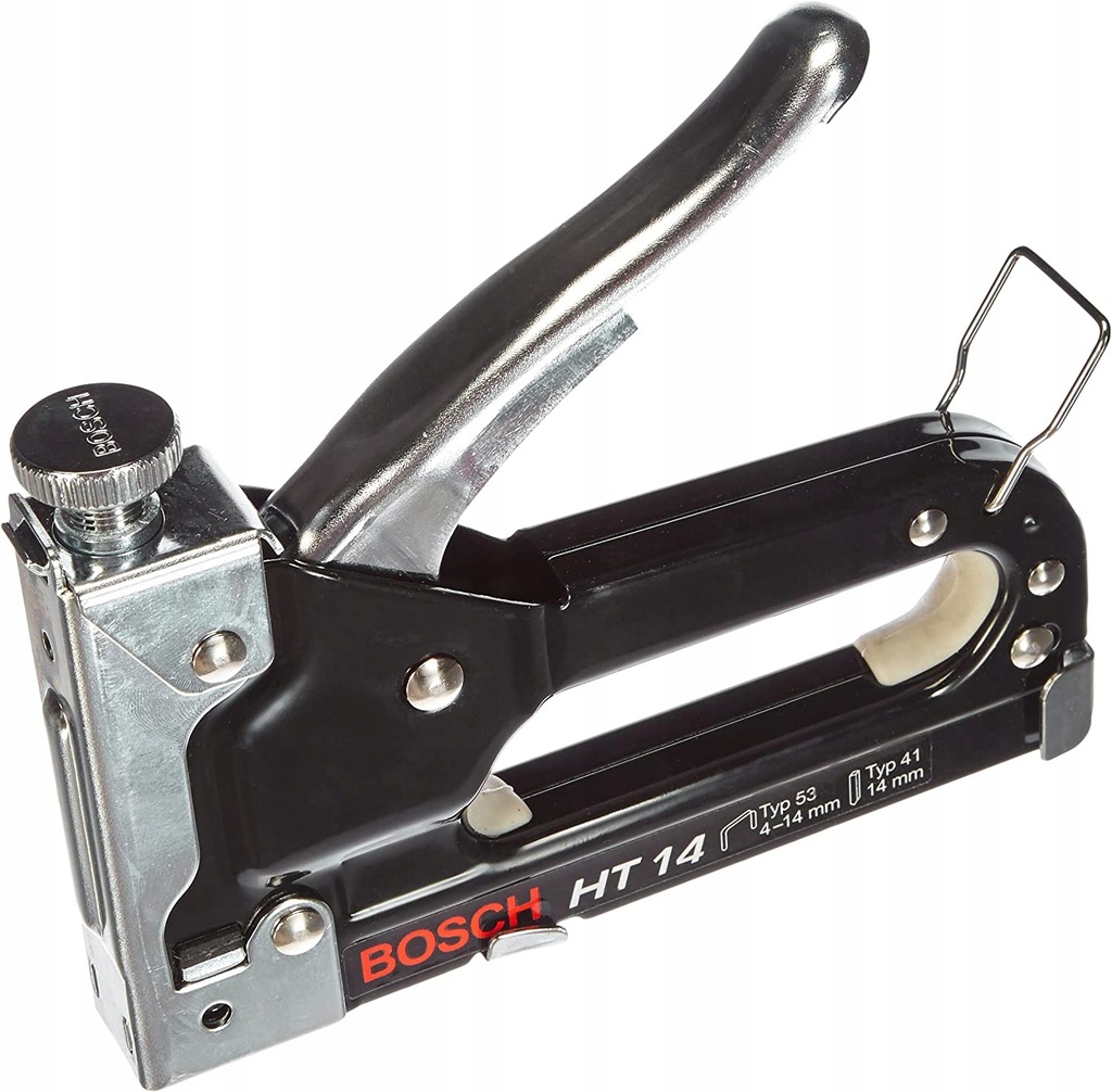 Bosch Professional tacker HT 14 zszywacz ręczny - 12379195437 ...