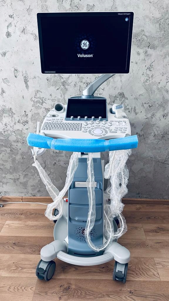 Aparat USG GE Voluson E10 Expert BT22 - 14410647386 - oficjalne ...