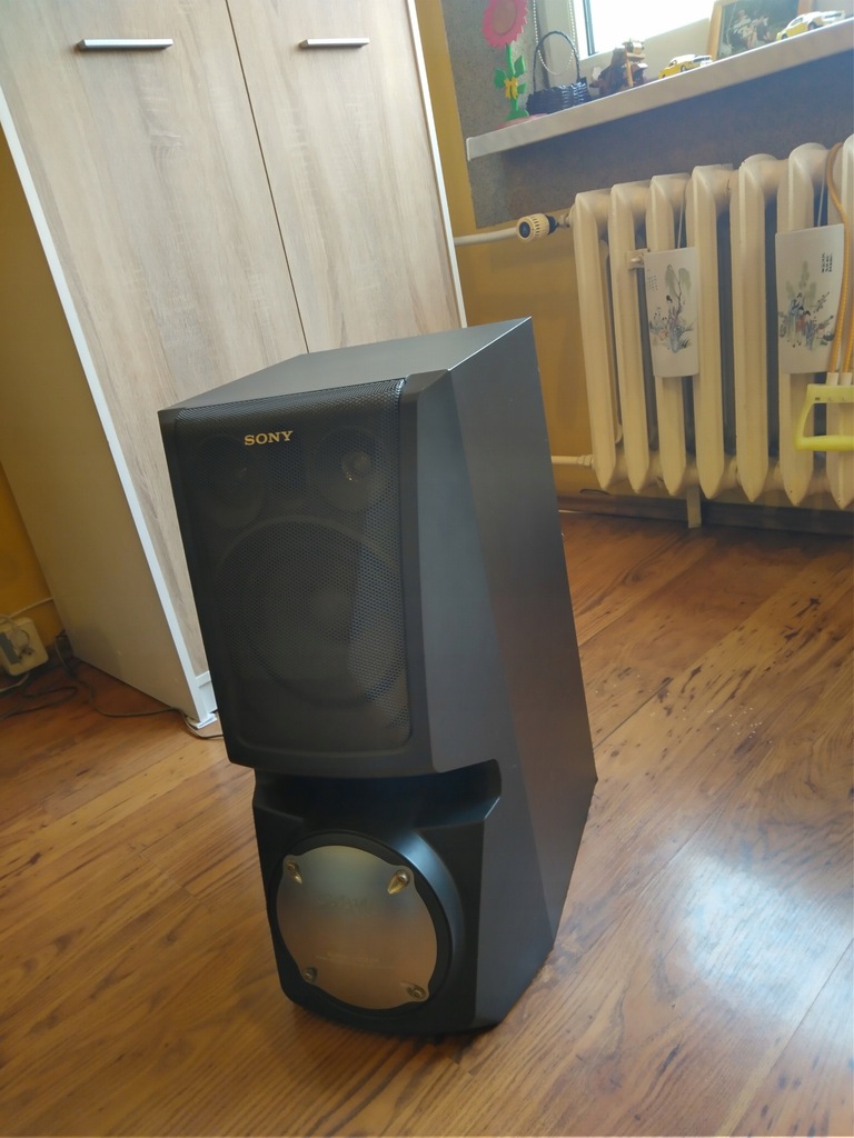 Kolumny Sony SS-XB80V - 2szt - 14796864831 - oficjalne archiwum Allegro