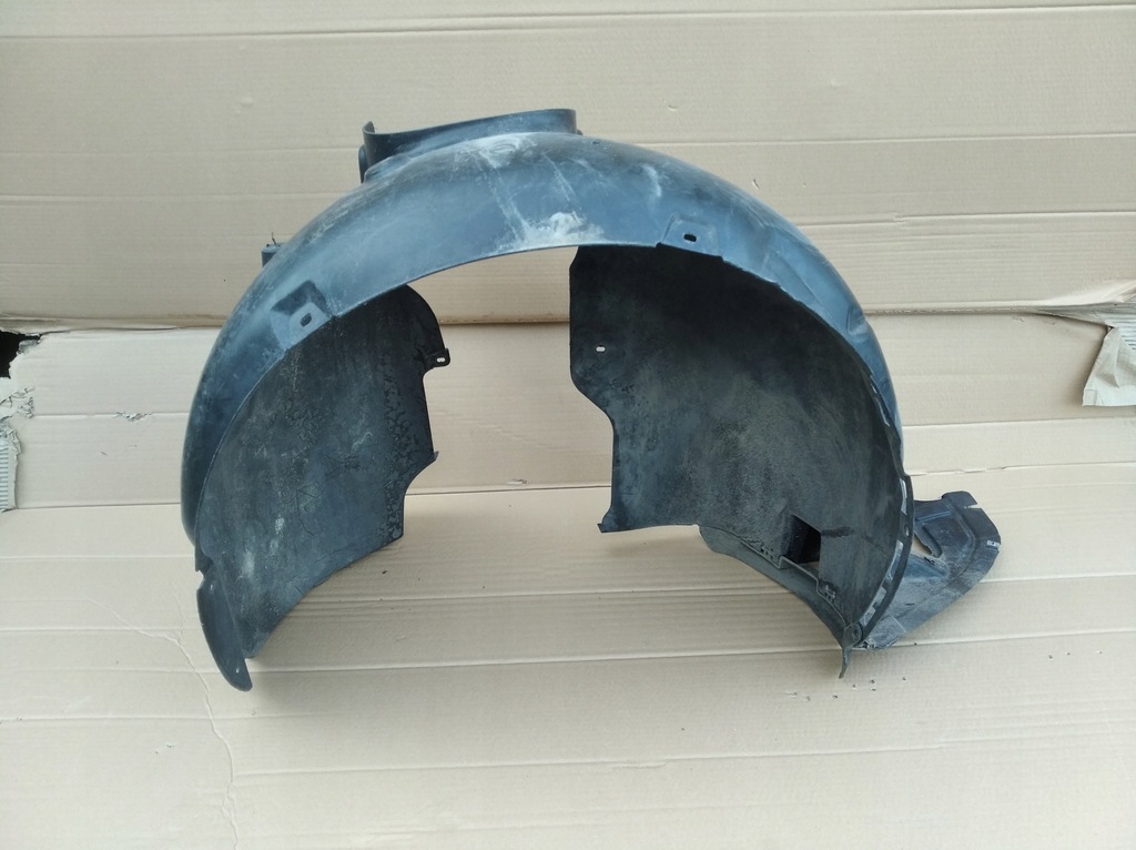 Nadkole Skoda Octavia III 3 lift przód Prawe po 17 - 13306327159 - oficjalne archiwum Allegro