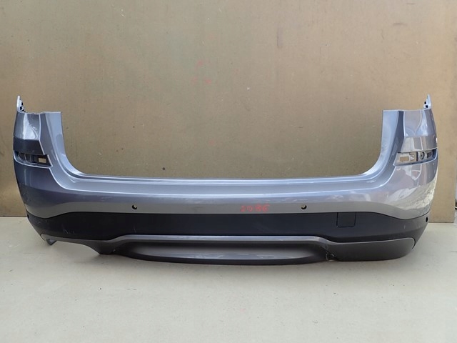 ZDERZAK TYŁ TYLNY BMW X3 F25 LIFT 13- - 8166271496 - oficjalne archiwum Allegro