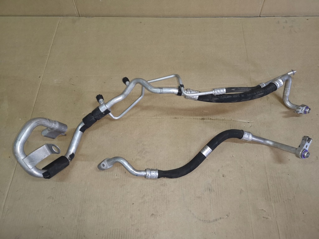 MERCEDES W205 1.6 DCI RURKA KLIMATYZACJI - 12776524782 - oficjalne ...