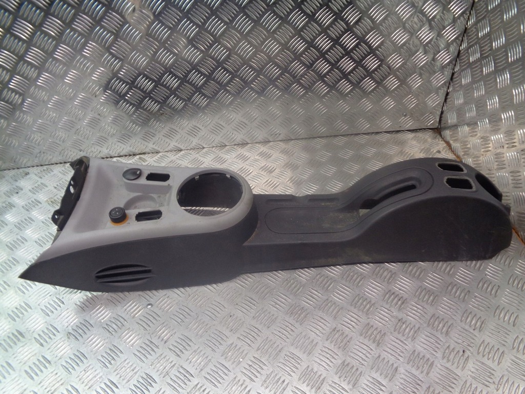 TUNEL ŚRODKOWY CITROEN C3 PLURIEL EUROPA - 10821637603 - oficjalne ...