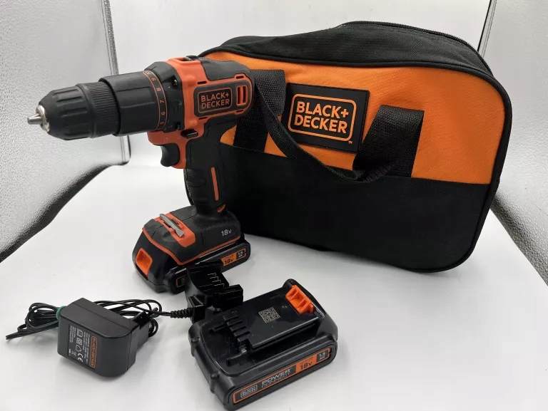 WKRETARKA BLACK DECKER BCD700S KOMPLET - 12668466456 - oficjalne ...