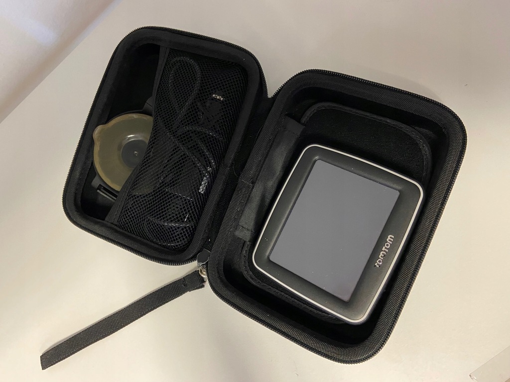 Nawigacja TomTom 1EX00 Ease (1431/23) - 13732156637 - oficjalne ...