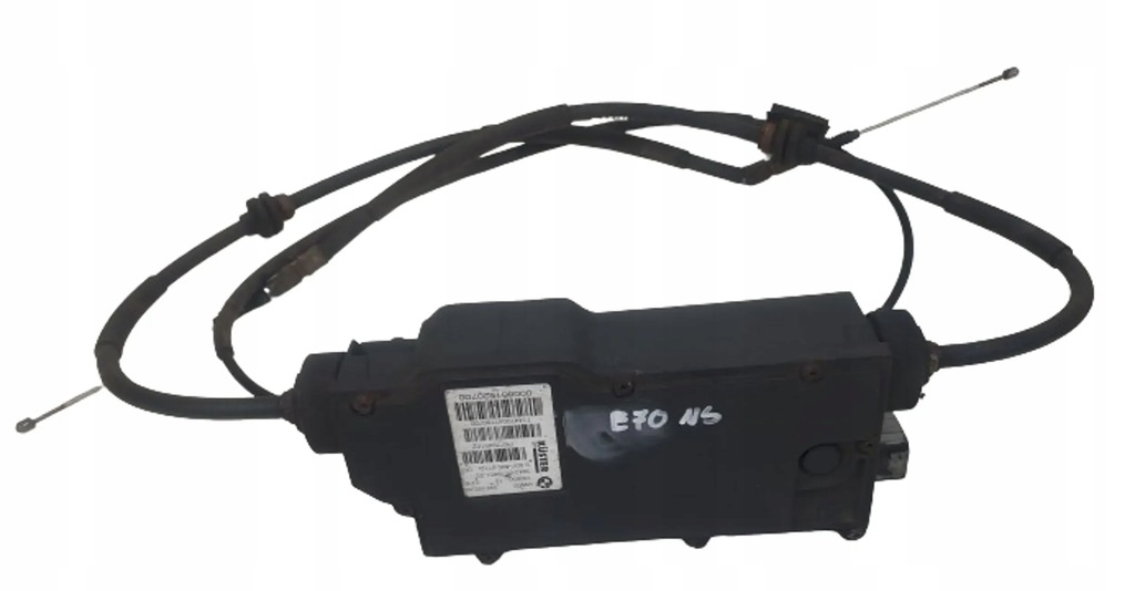 BMW X5 E70 SILNICZEK MECHANIZM HAMULCA POSTOJOWEGO 6779451 ORYG - 15205501414 - oficjalne ...