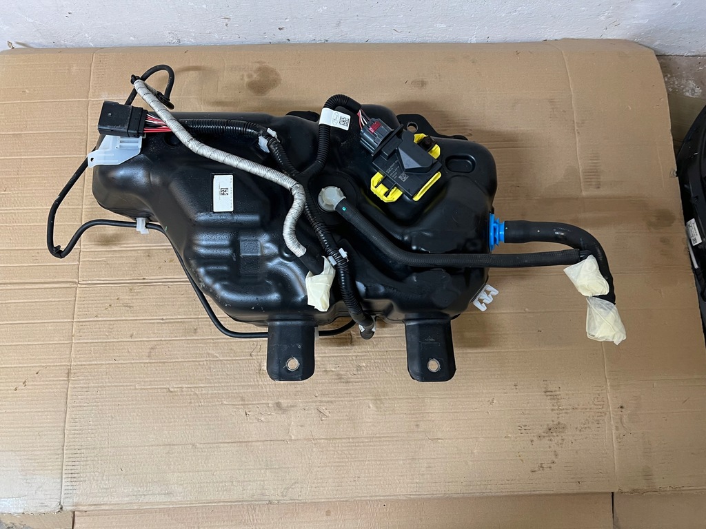 FORD TRANSIT CUSTOM 2.0 TDCI MK8 LIFT Bak Zbiornik Pompa ADBLUE ...