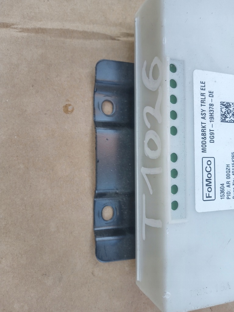 MODUŁ HAKA HOLOWNICZEGO FORD MONDEO MK5 - 12823084431 - oficjalne ... MODUŁ HAKA HOLOWNICZEGO FORD MONDEO MK5 - 12823084431 - oficjalne ...