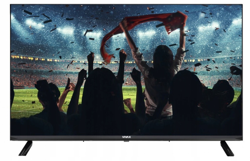 VIVAX 32 TV LED 32LE131T2 USB PVR HEVC BEZRAMKOWY - 13679145625 ...