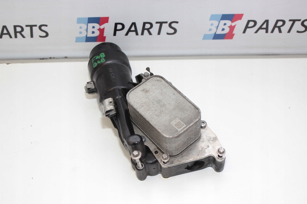 BMW F48 X1 F45 PODSTAWA FILTRA OLEJU B48 72353179 - 13564626184 ...