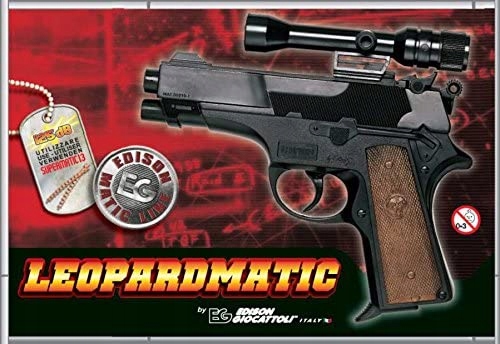 PISTOLET NA KAPISZONY SOLIDNY -Eaglematic -Edison - 7534124841 ...