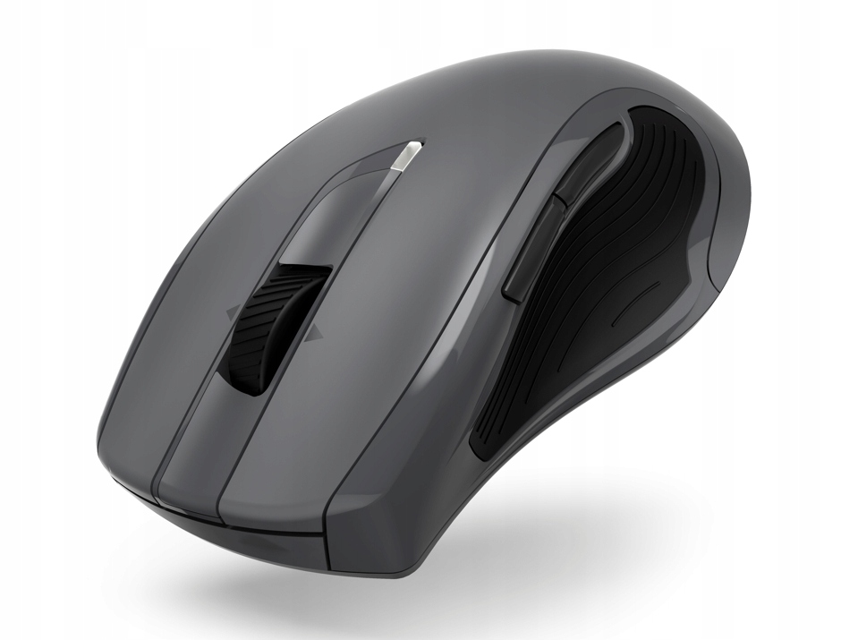 Hama MYSZKA BEZPRZEWODOWA MW-900 v2, szara - 11812544761 - oficjalne ...