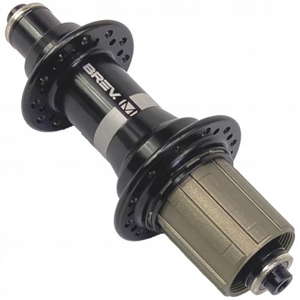 Piasta tylna rowerowa Brev.M BM-F482SB-SL 11s 24H - 13028366648 ...