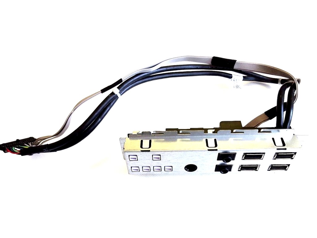 Przedni panel USB AUDIO DELL 790, 990 SFF - 7101959244 - oficjalne ...