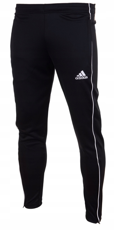 SPODNIE MĘSKIE DRESOWE CORE 18 CE9036 ADIDAS r M - 8600940084 ...