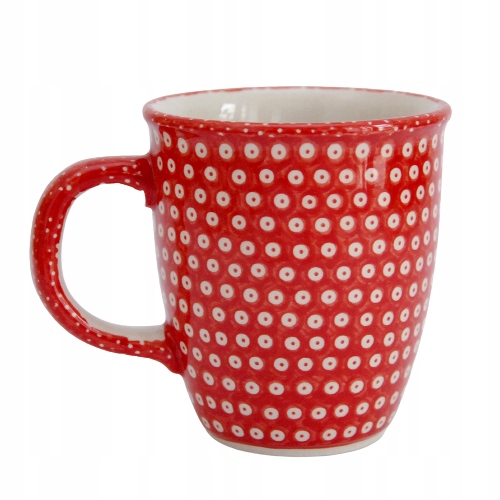 KUBEK MARS 0.3L CERAMIKA BOLESŁAWIEC 70MC - 13797121874 - oficjalne archiwum Allegro