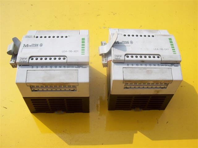 MODUŁ STEROWNIK MOELLER LE4-116-DX1 DX1 - 9464474981 - oficjalne ...