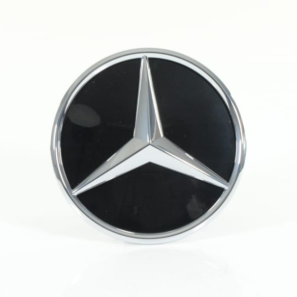 Emblemat gwiazda na gril Mercedes C W205 LIFT 20- - 11358855862 ...