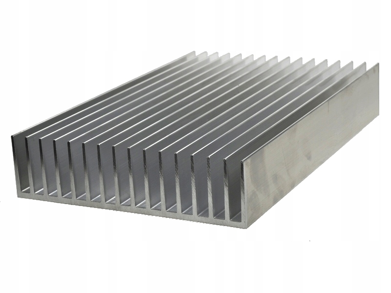 RADIATOR A6023 300x190,5x50mm 0,4K/W - 7550490260 - oficjalne archiwum ...