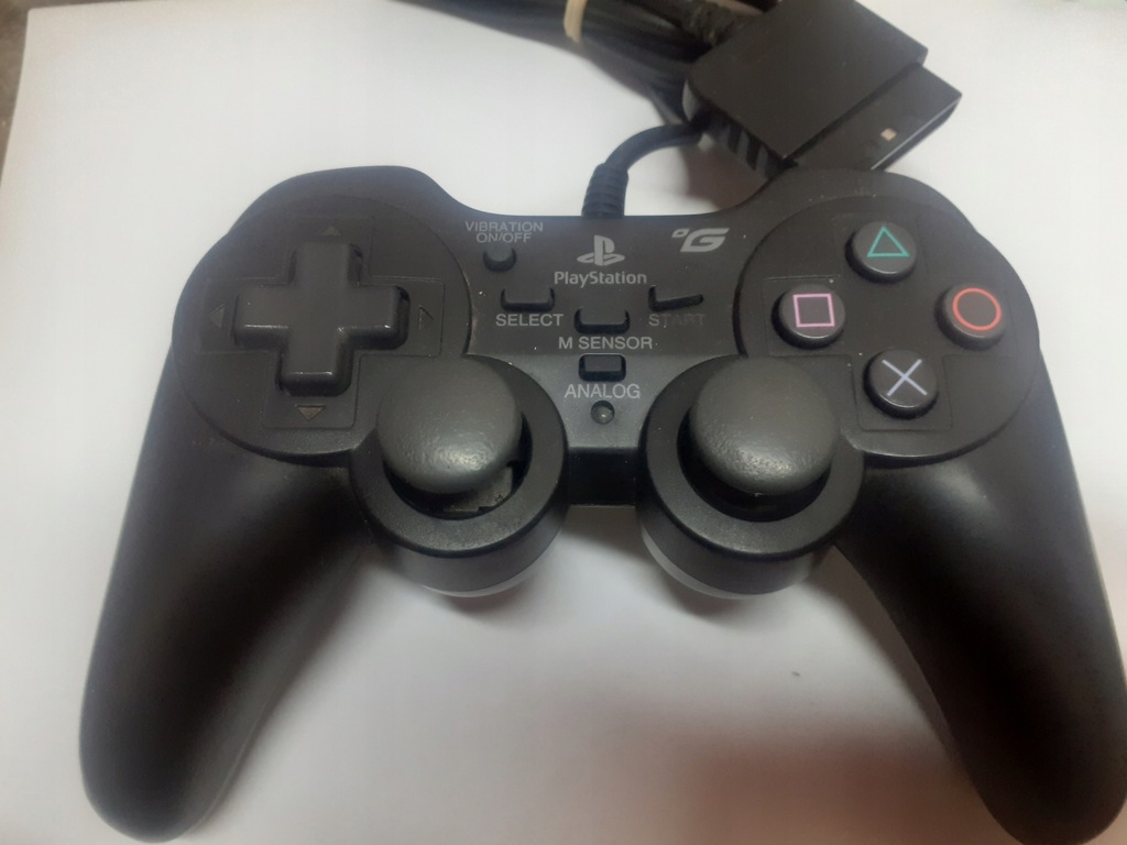 Pad Plastation Ps1 sony - 12127557947 - oficjalne archiwum Allegro