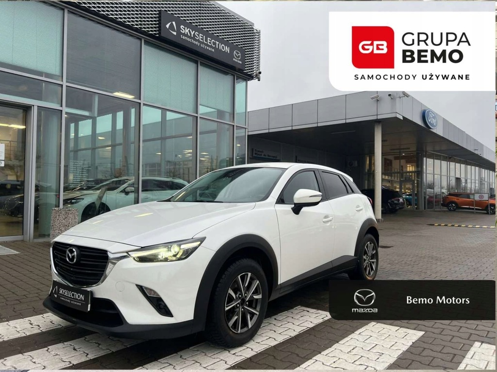 Mazda CX-3 Lift SkyEnergy Led F. Vat Marza Sa... - 14943697813 ...