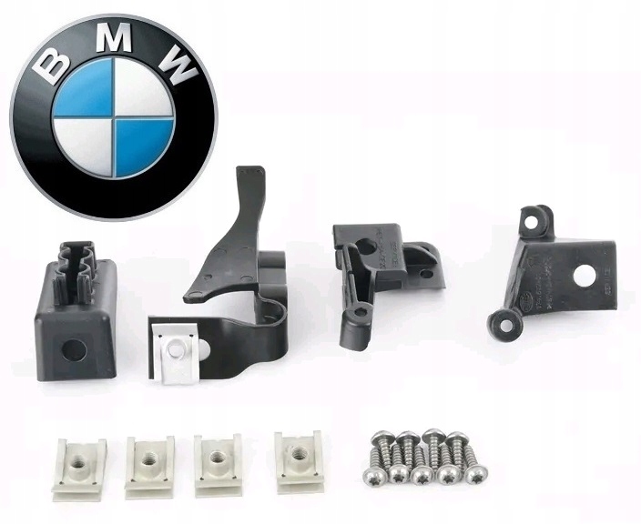 nowe oryg. mocowanie uchwyt reflektora BMW F07 F10 - 10103564215 ...