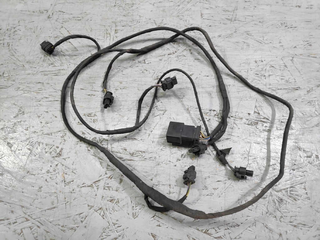 MERCEDES WIĄZKA ZDERZAKA PRZÓD 6 PDC A0485454228 - 10939698211 ...