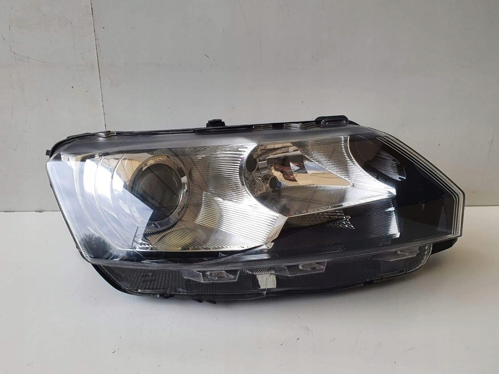 SKODA RAPID 5JB LAMPA PRAWA BI-XENON 5JB941016 A - 15138517390 ...