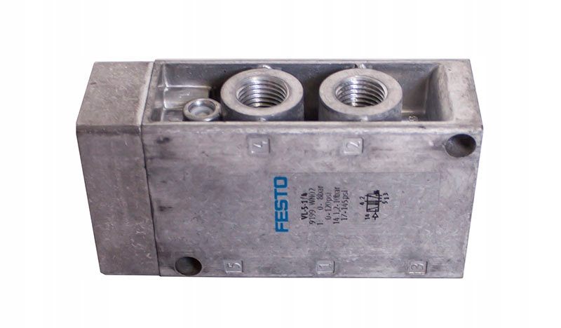 Zawór Festo VL-5-1/4 9199 - 8511750940 - oficjalne archiwum Allegro