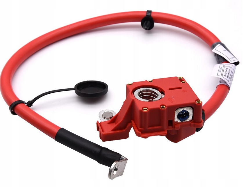 KLEMA KABEL BEZPIECZNIK DO AKUMULATORA BMW X3 F25 - 9697905908 ...
