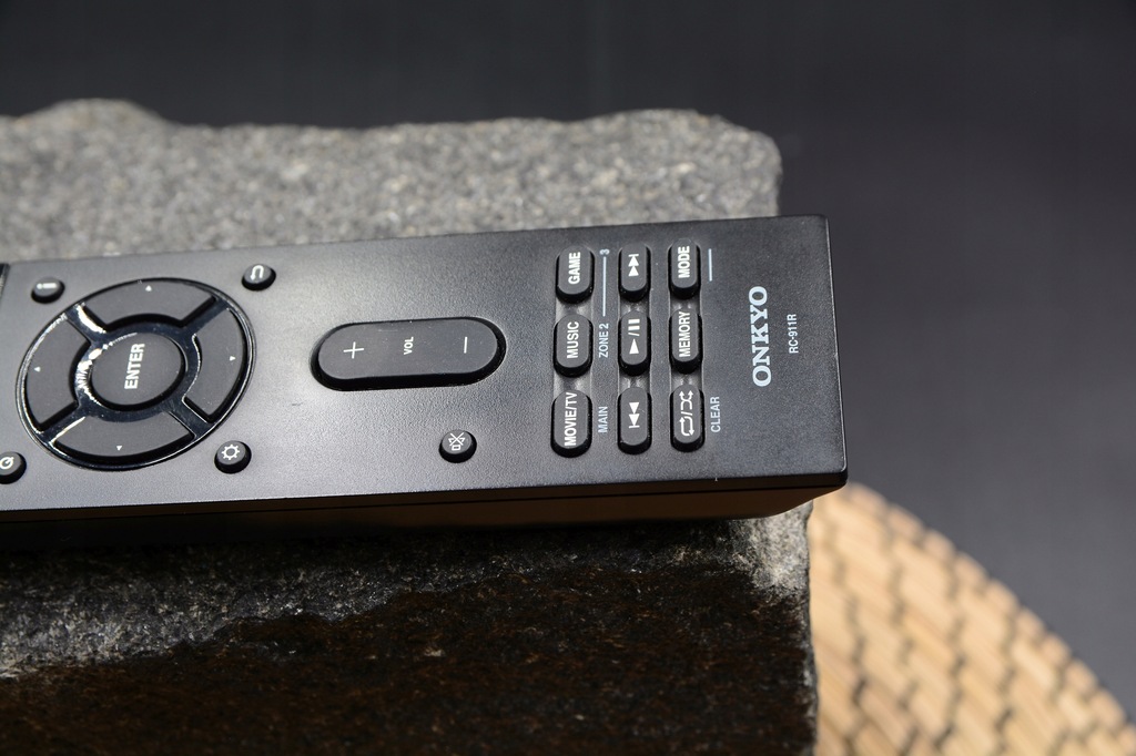 Oryginalny Pilot Onkyo RC-911R do Amplitunera - 11446483608 - oficjalne archiwum Allegro