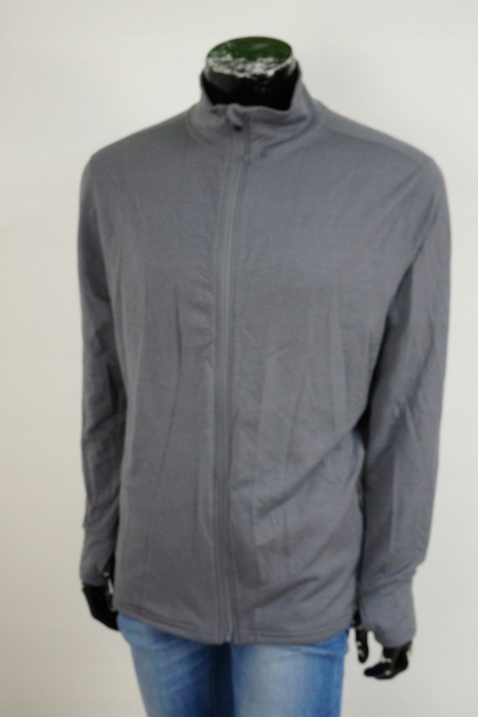 INOC Merino Wool bluza męska r.XL - 13720485404 - oficjalne archiwum ...