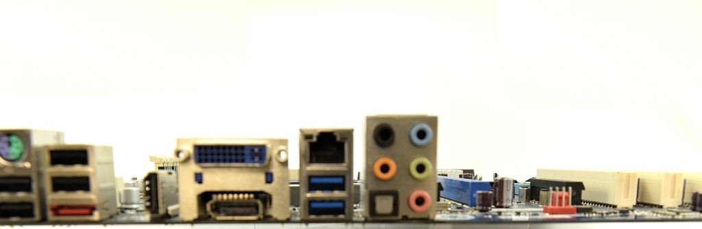 Płyta główna Intel DH77KC ATX - 15115550892 - oficjalne archiwum Allegro