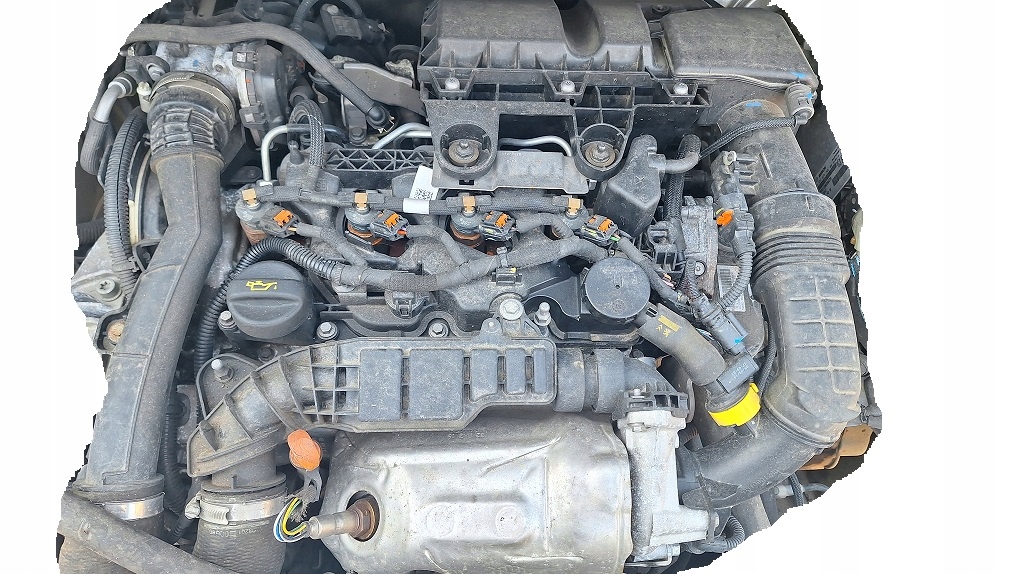SILNIK 1.5 BLUE HDI DV5RD PEUGEOT CITROEN KOMPLETNY - 16547987435 - oficjalne archiwum Allegro