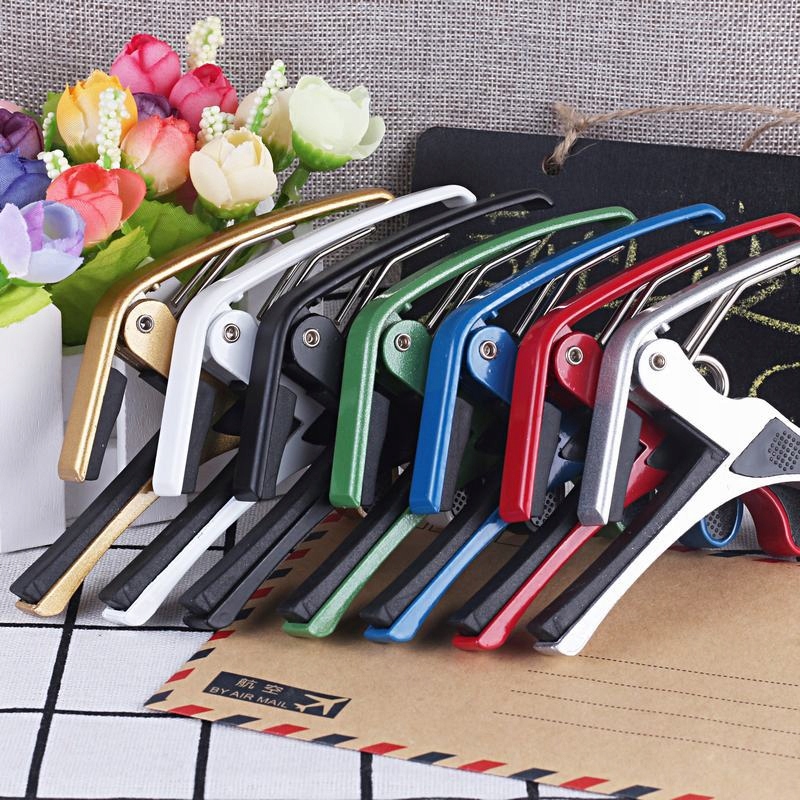 New Colors Quick Change Clamp Key Acoustic Classic - 12742319870 ...