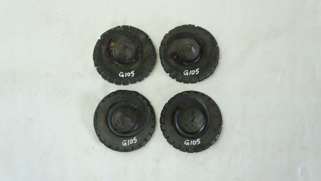 Audi A6C5 podkładka spręzyny tył tylna 4B0512149 - 8295271857 ...