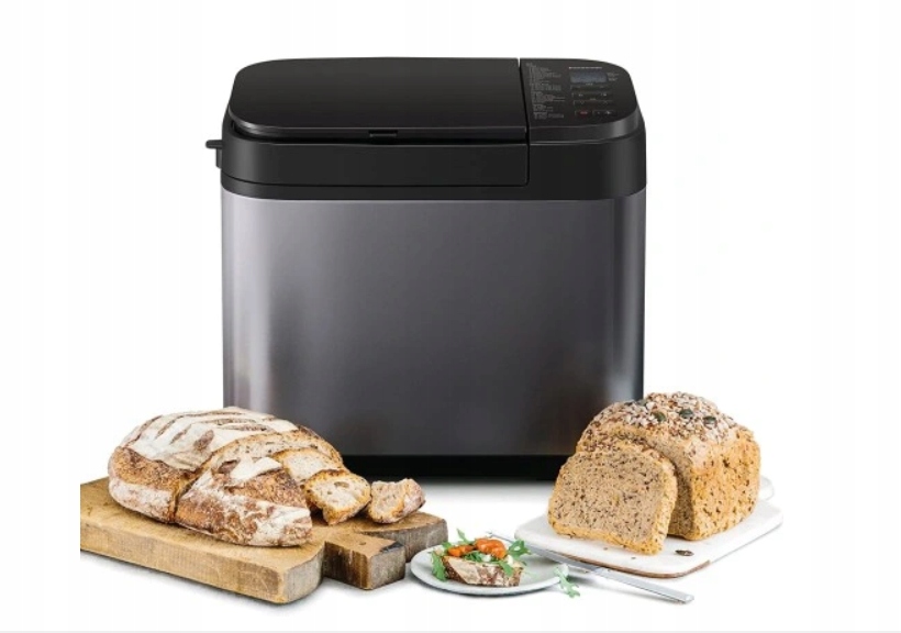 Wypiekacz do chleba Panasonic SD-YR2540HXC 550 W - 13947168726 - oficjalne archiwum Allegro